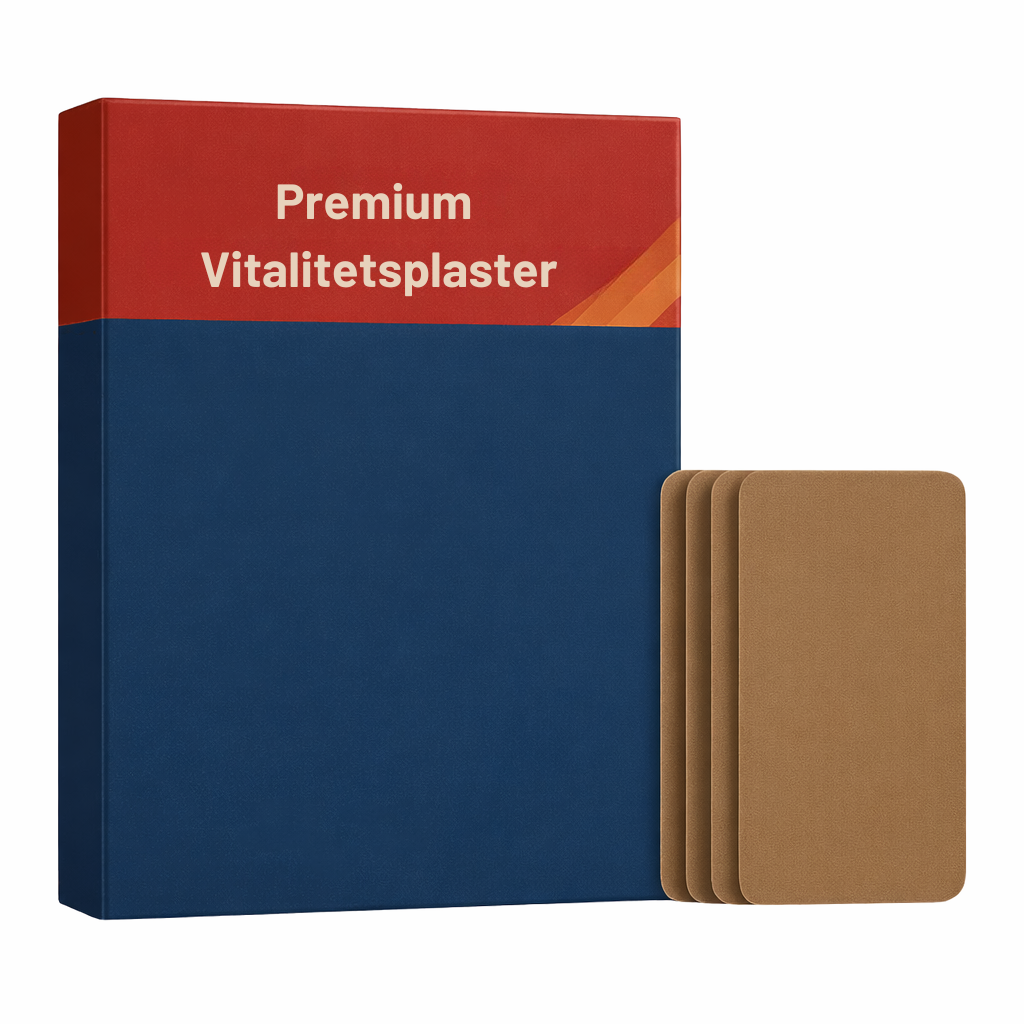 Premium Vitalitetsplaster - Forbedre Hudens Utseende – RenLys