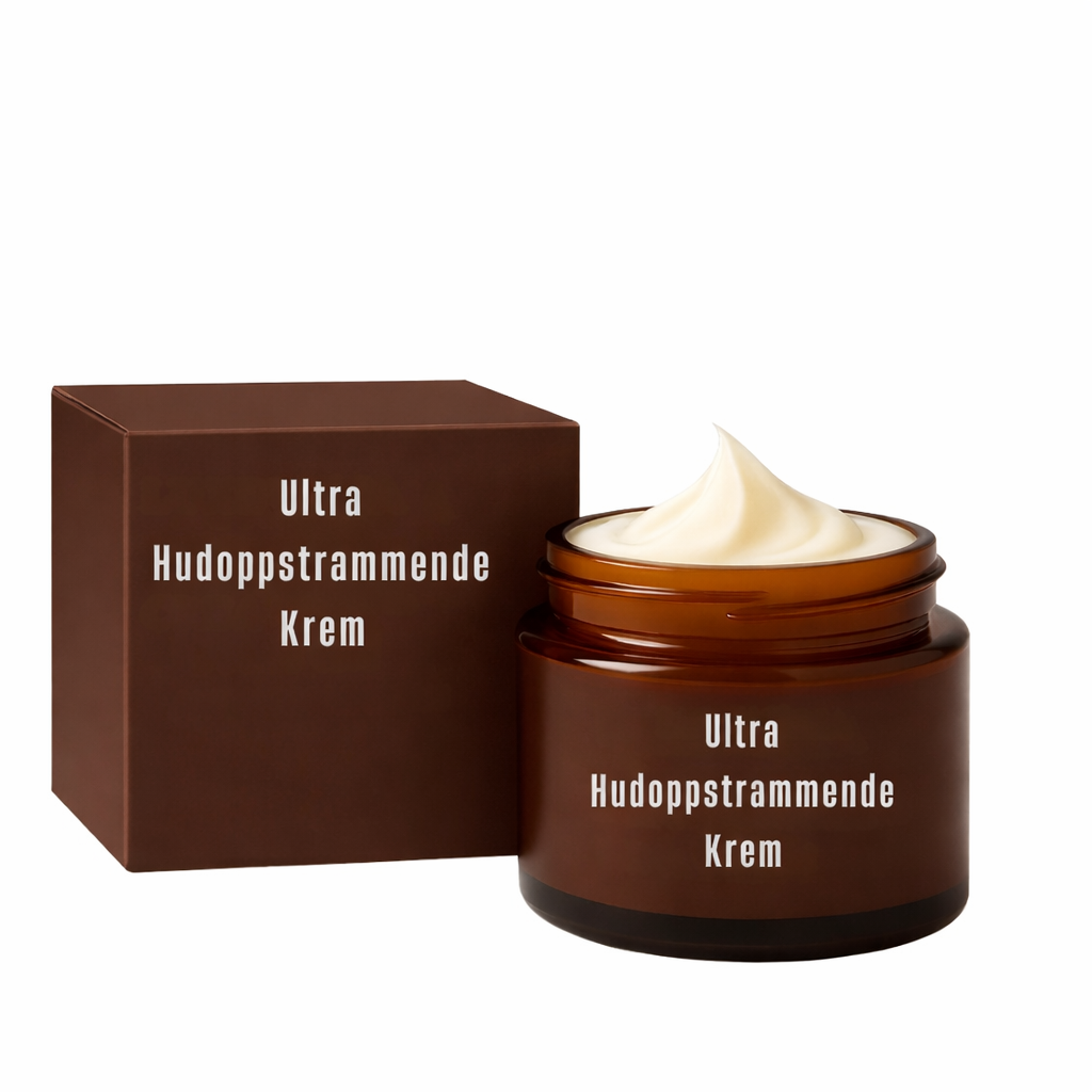 Ultra Hudoppstrammende Krem - For Naturlig Skjønnhet – RenLys